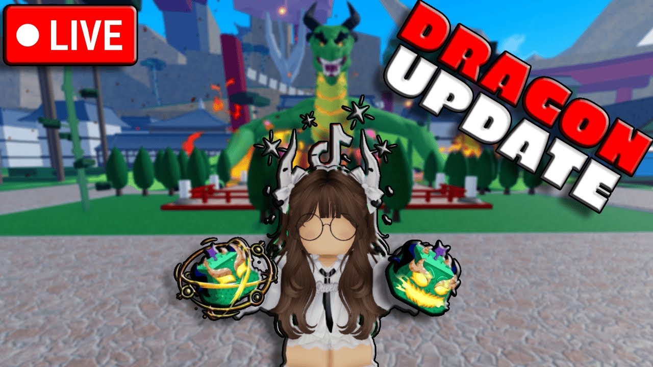 🔴LIVE DRAGON UPDATE 🐲 + ISLAND GRINDING + TALKING TO VIEWER | !DISCORD ...