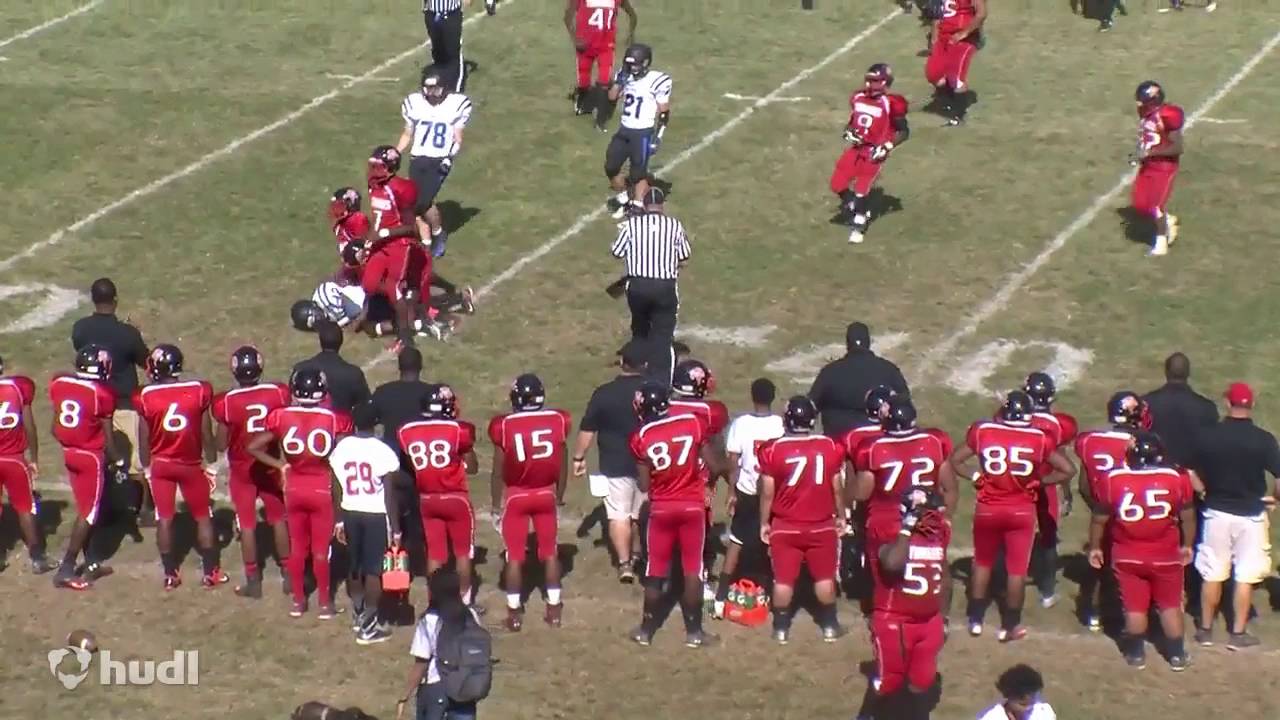 Ryan Fuller (The Most Underated Versatile Football Player) Highlights ...