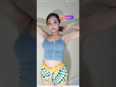 Bigo live goyang hot keringetan