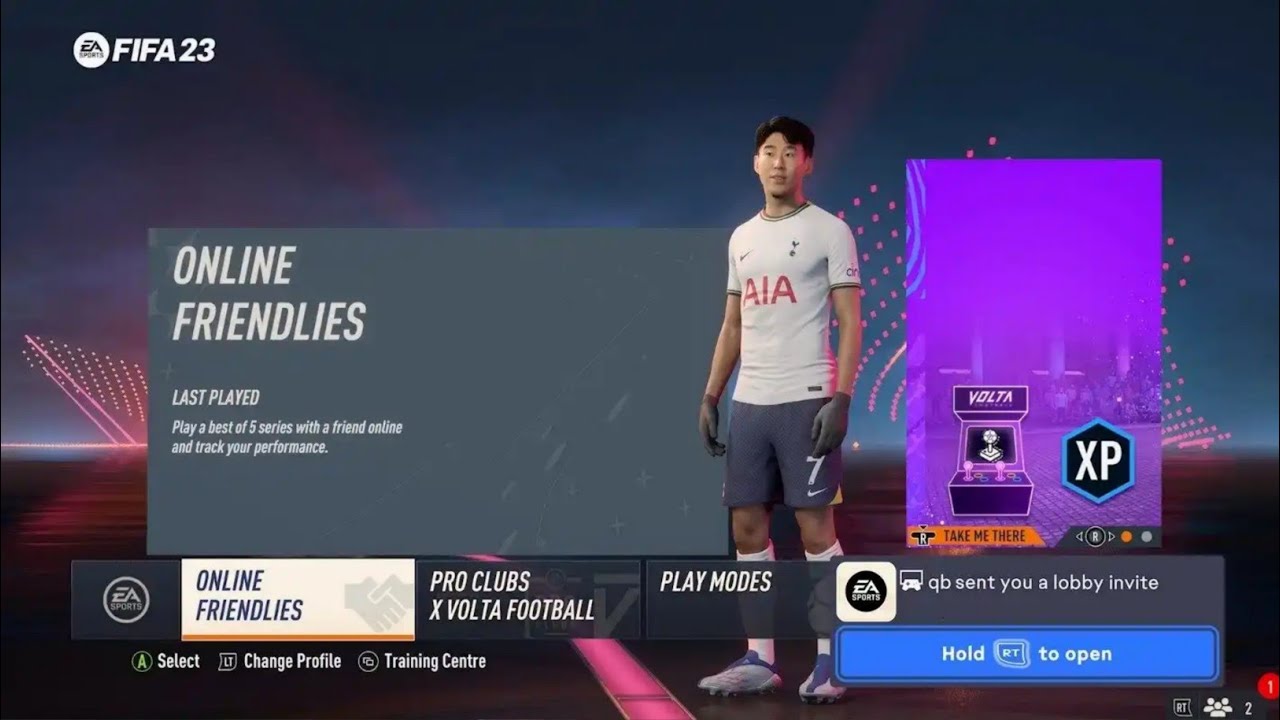 FIFA CONSOLE UI | FIFA MOBILE 23 | FIFA MOBILE INDONESIA - YouTube