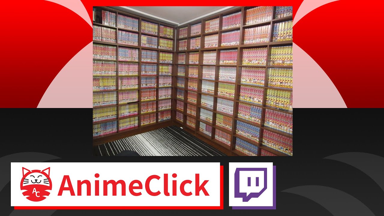 MangaClick: le esigenze del collezionista | AnimeClick Live - YouTube