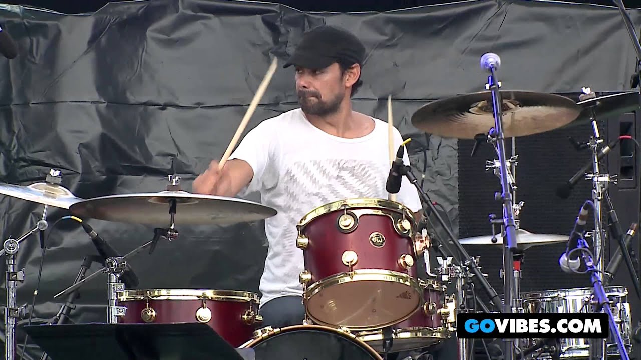 The Greyboy Allstars Perform "The Way You Make Me Feel" at Gathering of ...