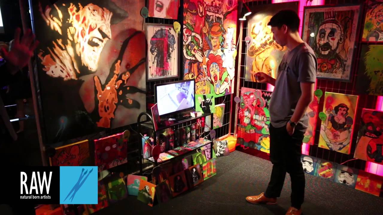 ROLAND ANTHONY at RAW Brisbane presents SPECTRUM 04 11 2014 - YouTube