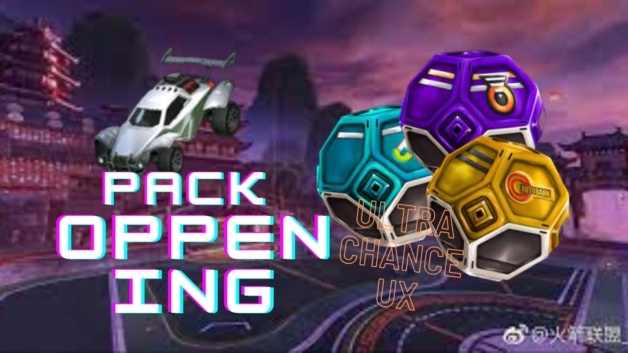Pack Oppening RL WTF - YouTube