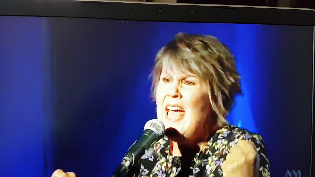 Fran Kelly ABC Radio National, Ode to ScoMo - YouTube