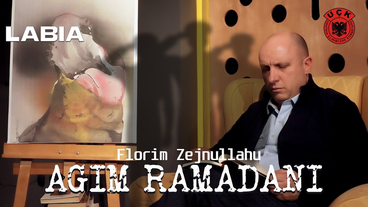 Florim Zejnullahu - Agim Ramadani - YouTube