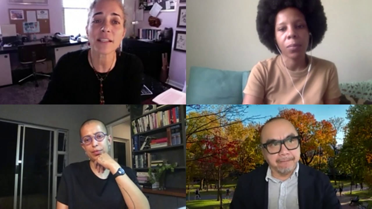Memorializing Otherwise with Ken Lum, Gabrielle Goliath, and Deborah ...
