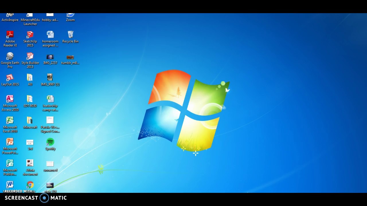 P Drive Walkthrough - YouTube