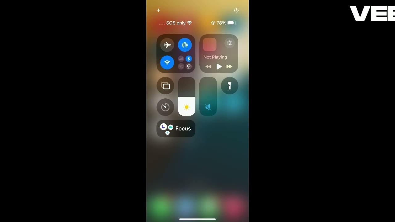 Fix your iPhone screen rotation problems quickly - YouTube