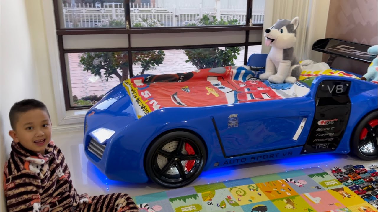 Một ngày giãn cách xã hội của Drayson ( A social distance day of ...