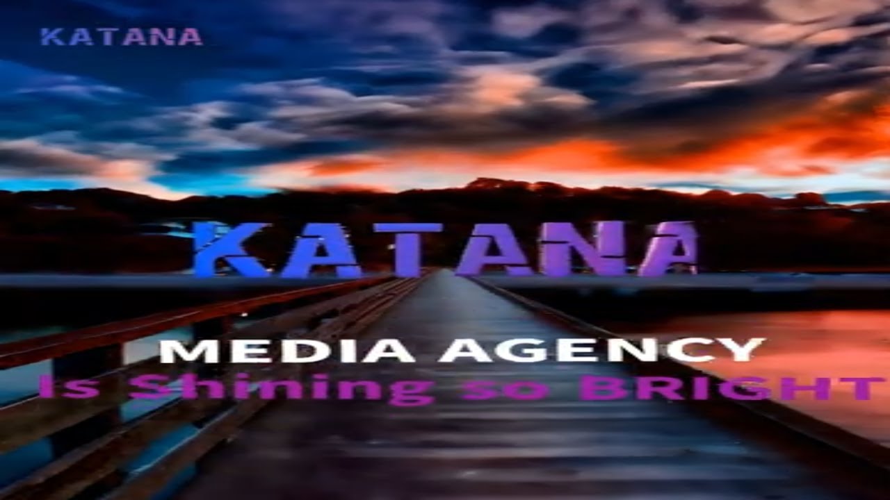 Unleashing Festive Magic 🎄| Katana Media Agency Wishes You a Merry Christmas! 🌟 - YouTube