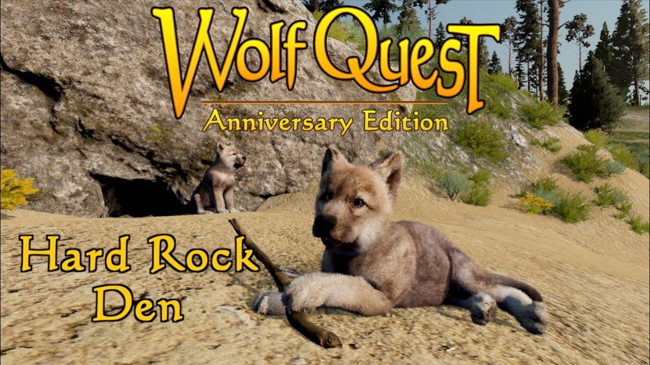 Hard Rock Den - YouTube