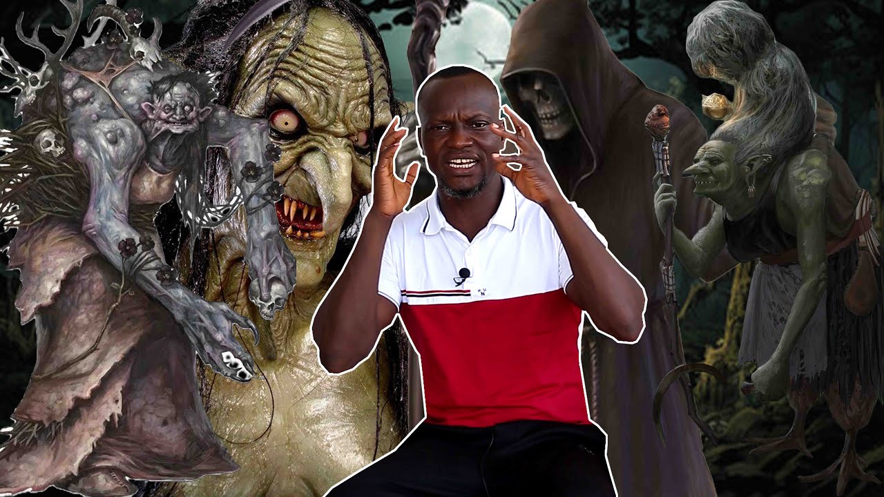 Scary 😨: Angelic Prophet shares how a giant demon from Temale palace ...