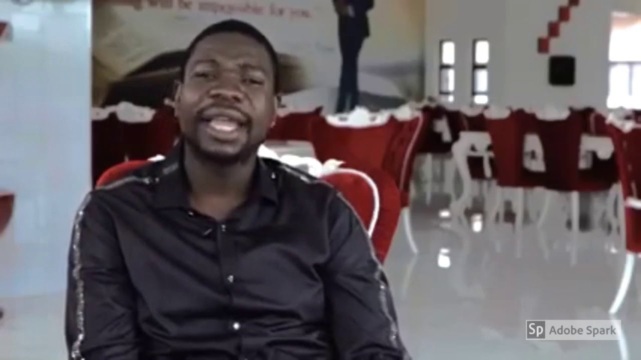 prophet w magaya's biography. From Rags to riches - YouTube