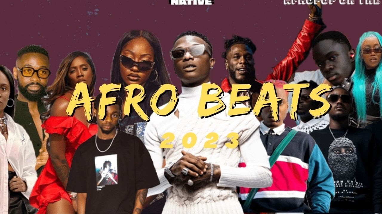 AFROBEAT MIX 2023 | BEST AND NEWEST AFROBEATS OF 2023 BY DJ GLMZ - YouTube