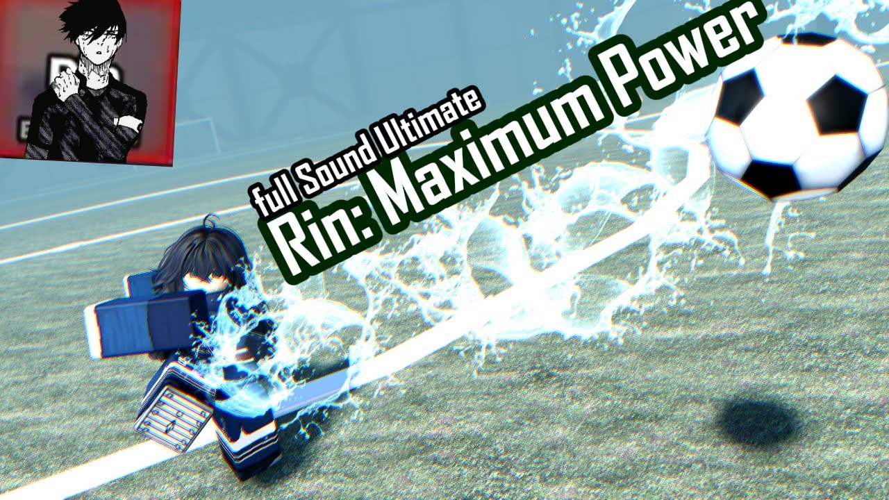 Blue Lock: Rivals| Rin: Maximum Power + full Sound Ultimate #bluelock # ...