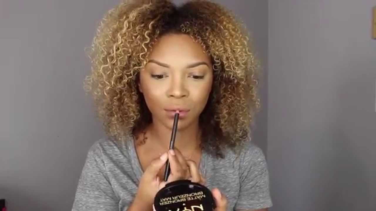 Everyday Foundation Routine | DeniseAsiAm - YouTube