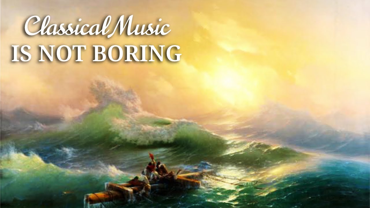 Classical Music Is NOT Boring 🔥 - YouTube
