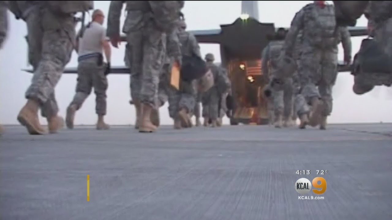 Transgender Recruits Can Enlist In Military Jan 1 Despite Trumps