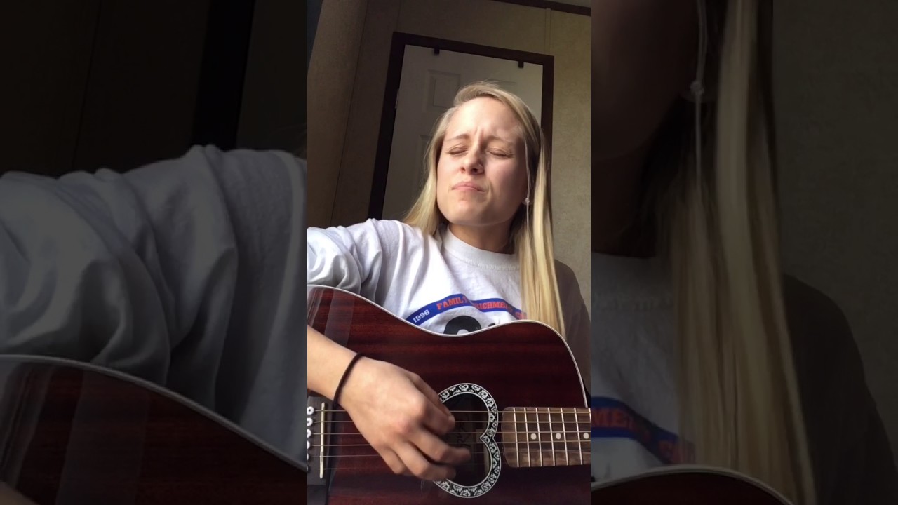 Fire Away (by Chris Stapleton) || Ashley Renae - YouTube