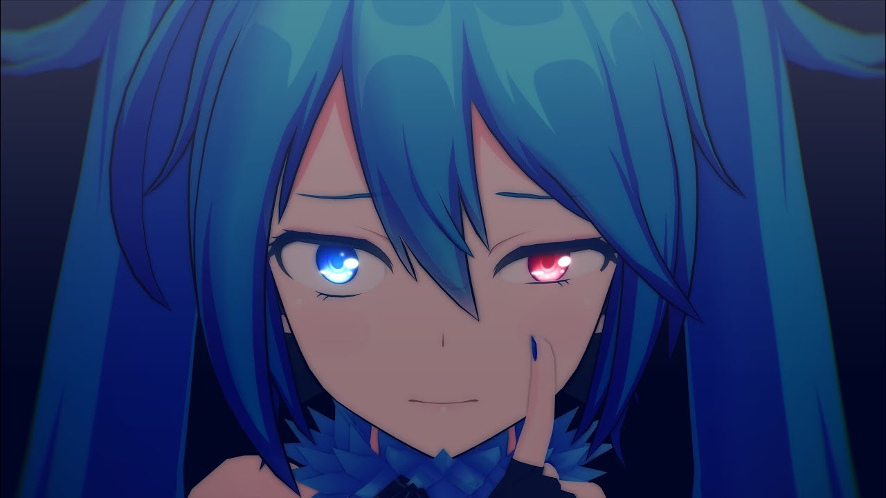 + Hatsune Miku + Minecraft Skin