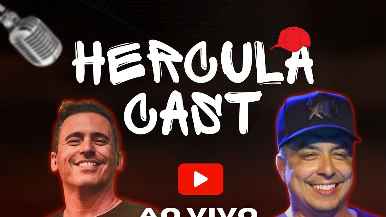 LINCOLN DE LIMA E CESINHA | HERCULA CAST EP:03 - YouTube