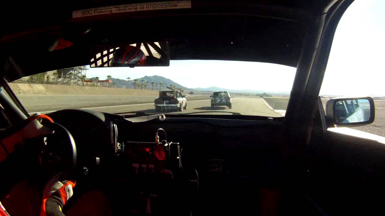 2014 Chumpionship in Las Vegas Motor Speedway (outside road course ...