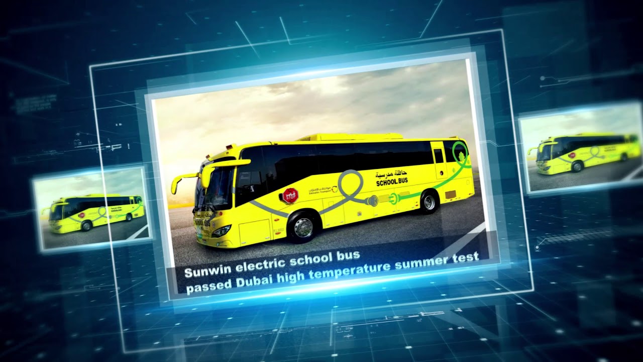 Sunwin Bus - YouTube