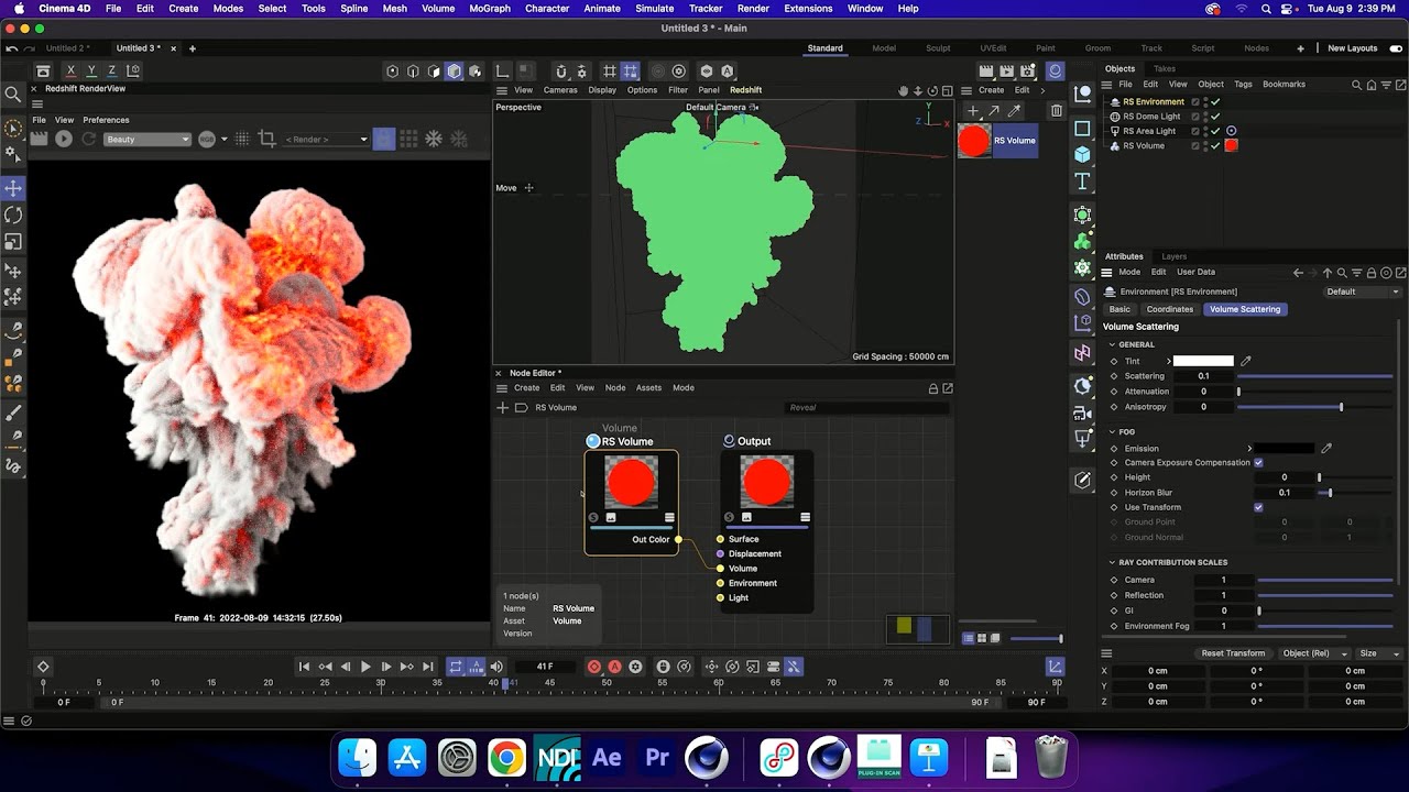 Elly Wade @ The 3D and Motion Design Show Siggraph 2022, Day 1 - YouTube