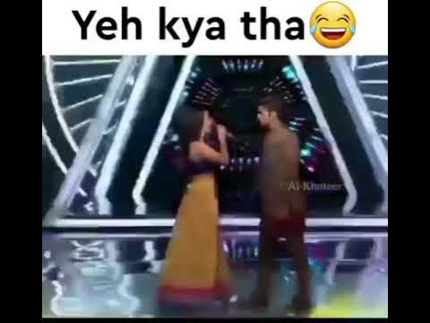 Neha kakkar funny video // kala chasma meme - YouTube