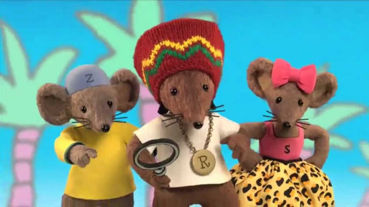 Rastamouse - YouTube