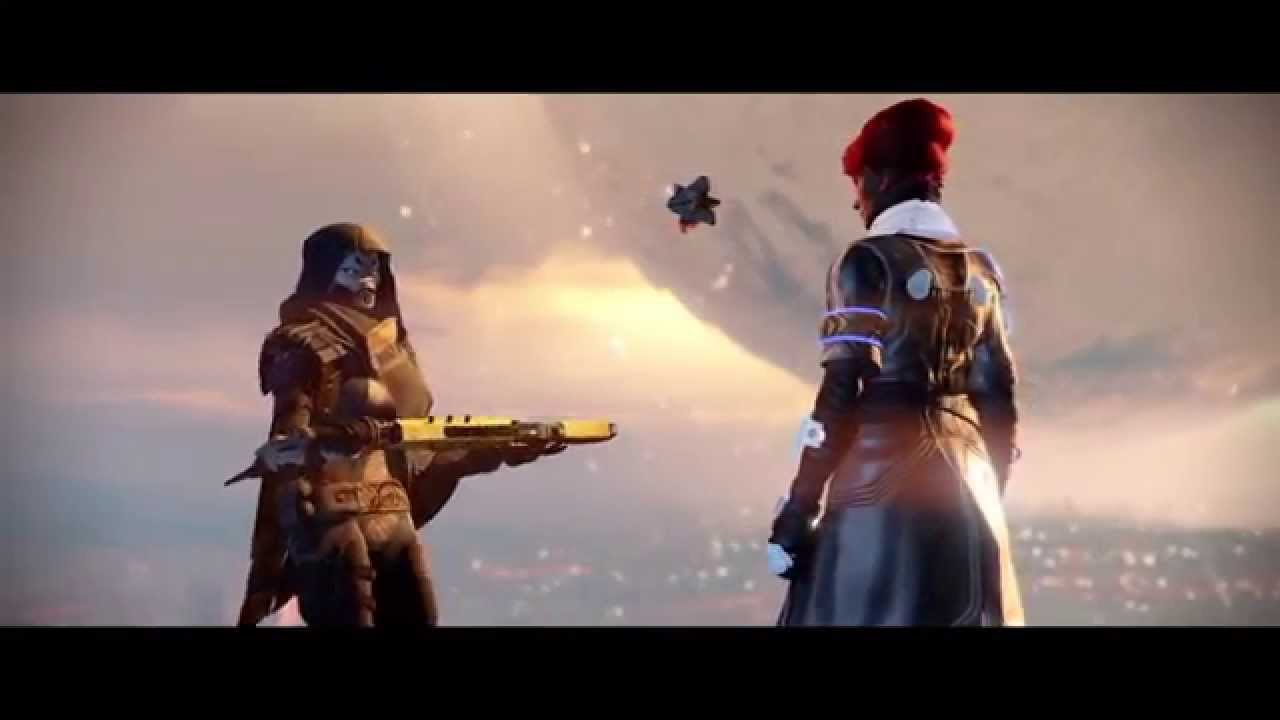 Destiny - Break - YouTube