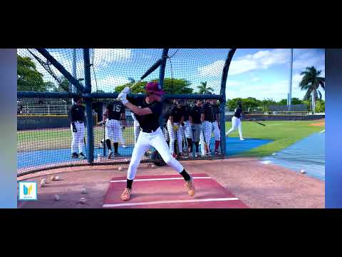 2029 IF/RHP Jake Andres (American Heritage HS, FL) - YouTube