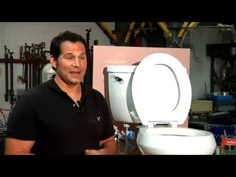 Toilet Problems: Flushing & Bubbling