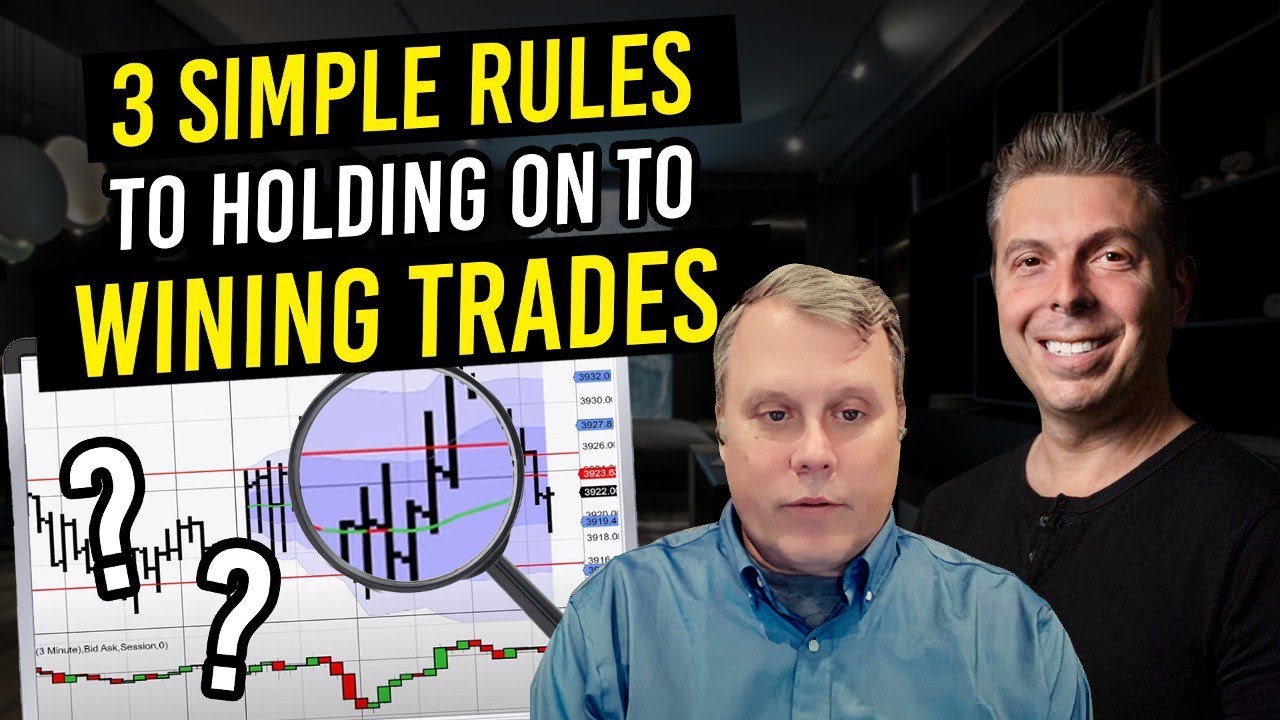 Holding on to Winners: 3 Simple Rules for Maximizing Profits in Trading ...