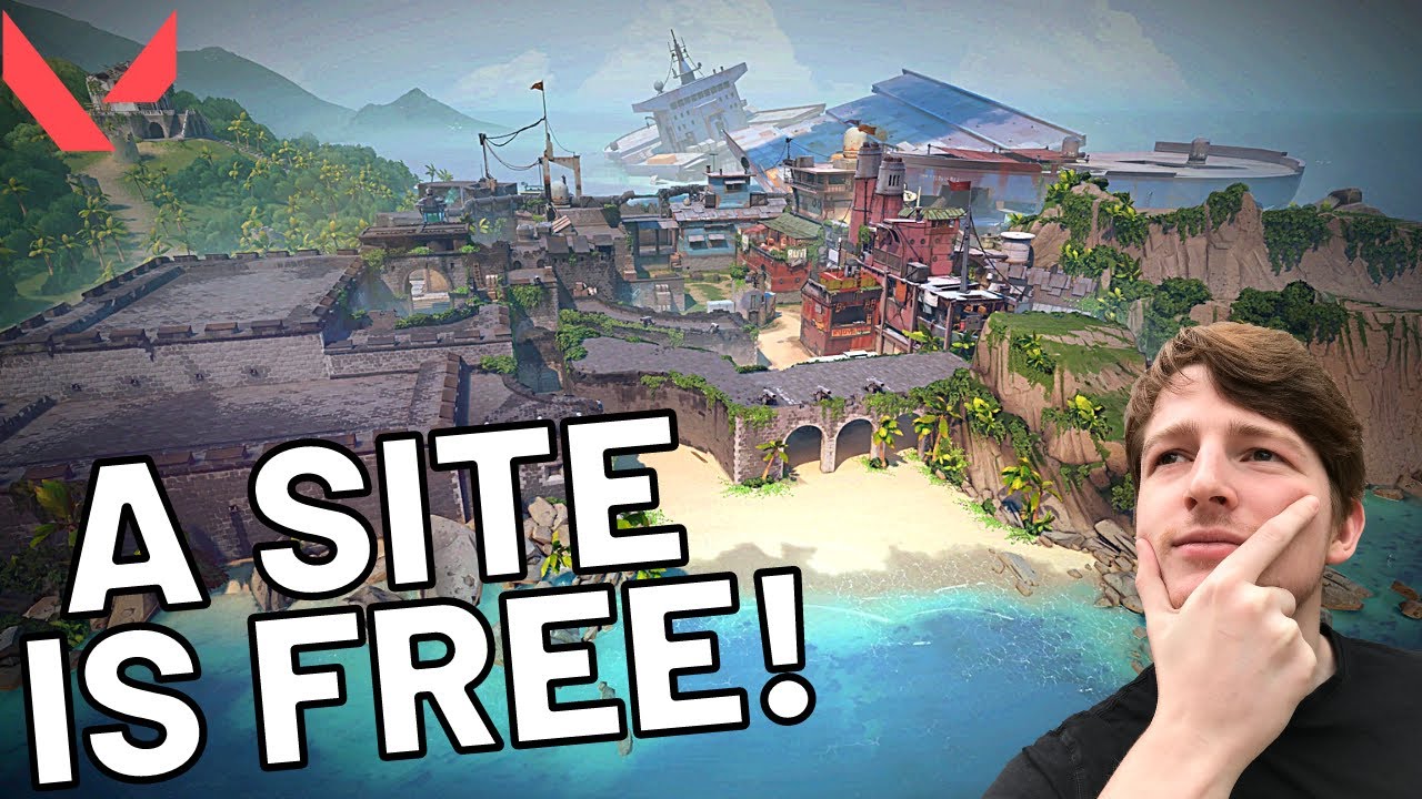 How to Attack on Breeze! (In Depth Guide) | Valorant Map Analysis - YouTube