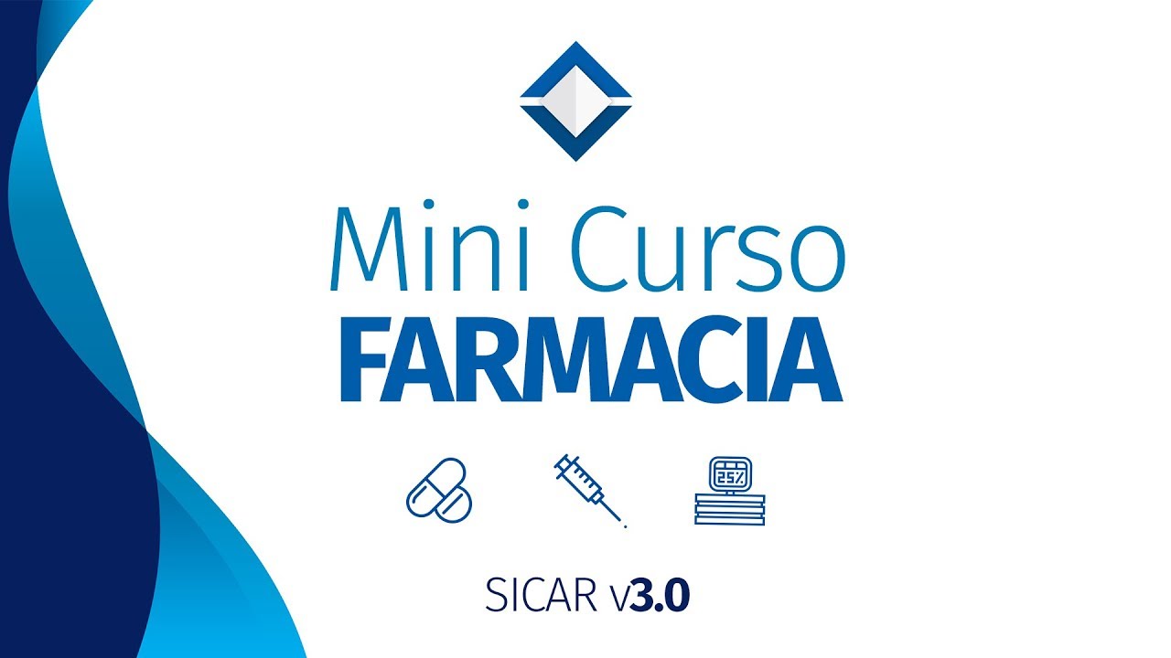 Mini Curso Para Farmacia - [ SICAR v3.0 ] - SICAR.MX - YouTube