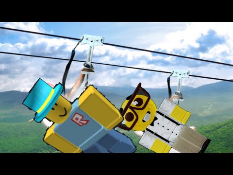 Build A Boat | Zip-line Tutorial - YouTube