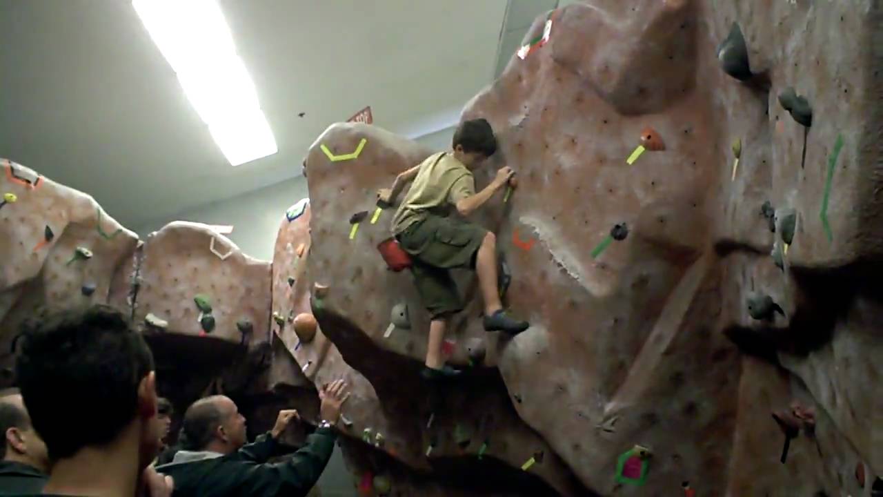 Joe Rocks ABS11 Granite Arch - YouTube