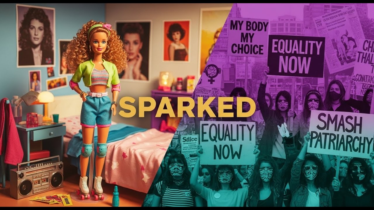 This Barbie Said "Math Is Hard" — Then Sparked a War - YouTube