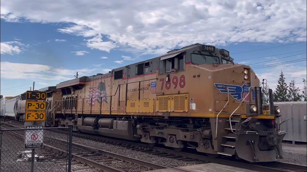 RS3Ks, BN 2322 and More! at Vancouver, WA! - YouTube