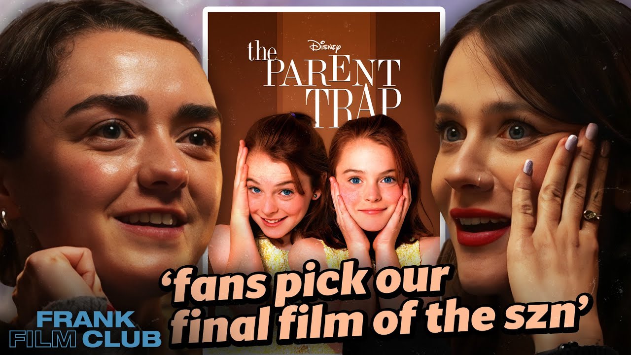 The Parent Trap: in awe of Lindsay, Nancy Meyers and Meredith Blake - YouTube