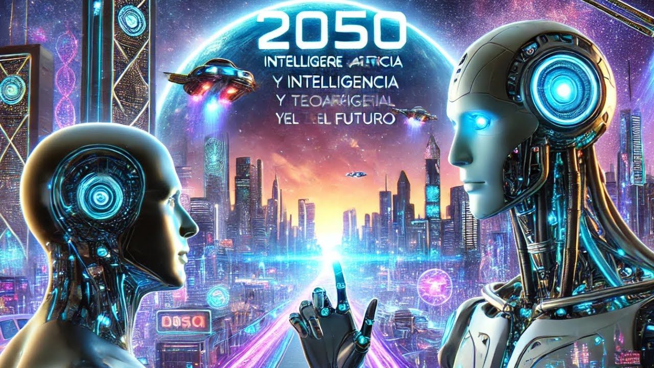 "🌌 2050: Inteligencia Artificial y Tecnología que Redefinirán el Futuro ...