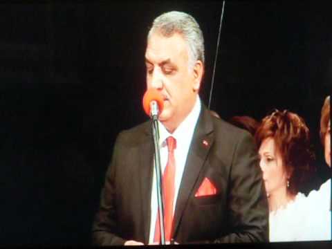 HASAN SARAÇ //GÖNLÜMÜN İÇİNDEDİR GÖZDEN IRAK SEVGİLİM!!!(T.S.M)