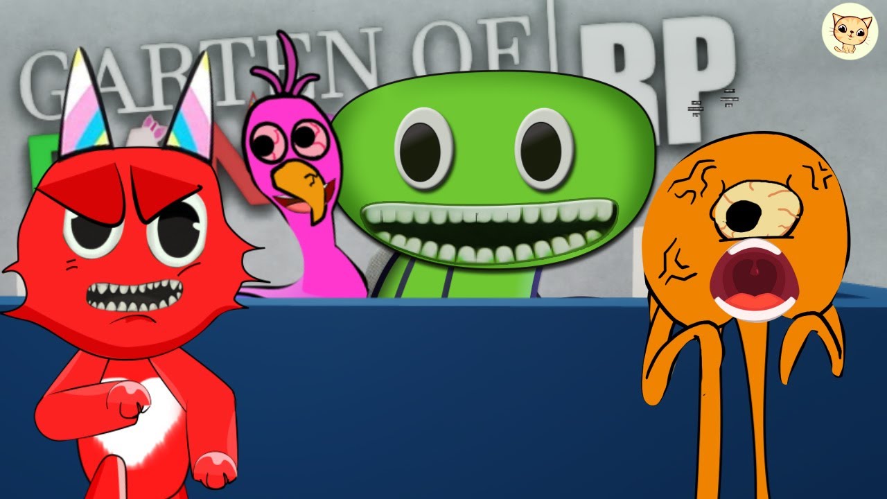 Poop Animation BAN BAN Has a BABY Secret Chapter 3 - YouTube