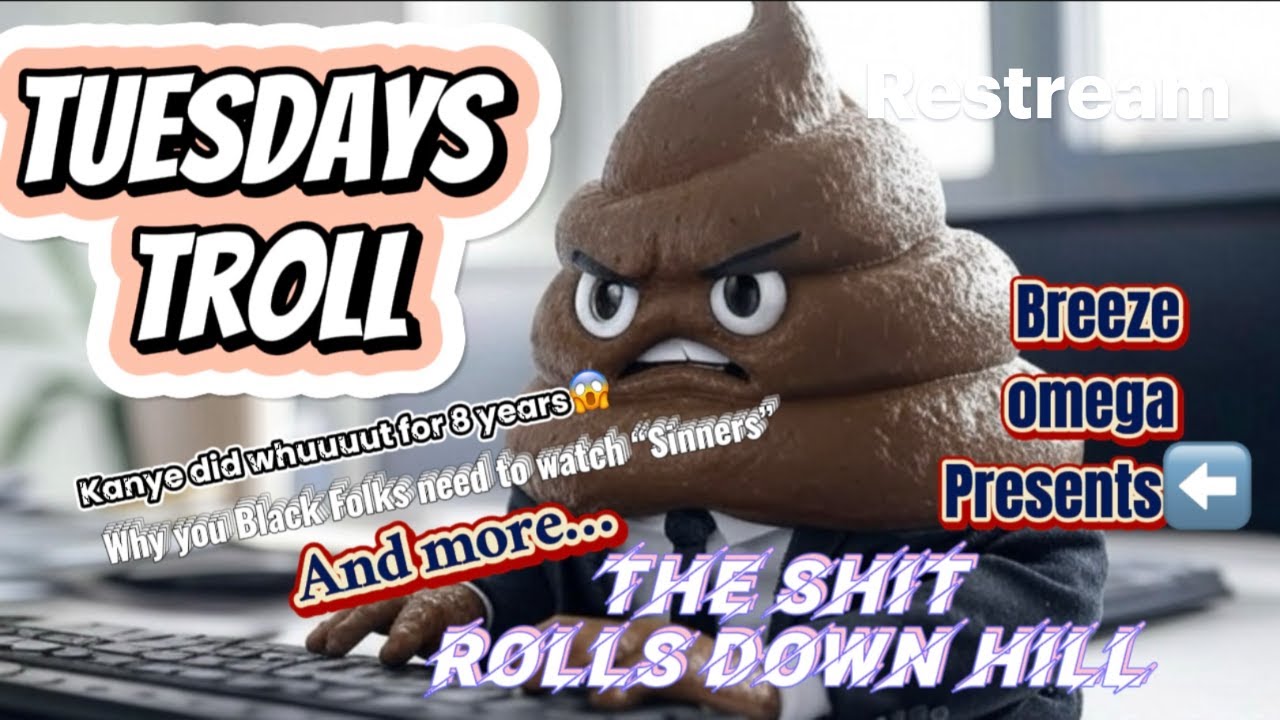Tuesdays Troll - YouTube