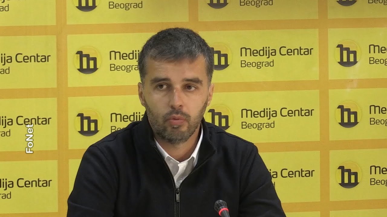 Savo Manojlović i Kreni-promeni – Ukinuti rijaliti programe - YouTube