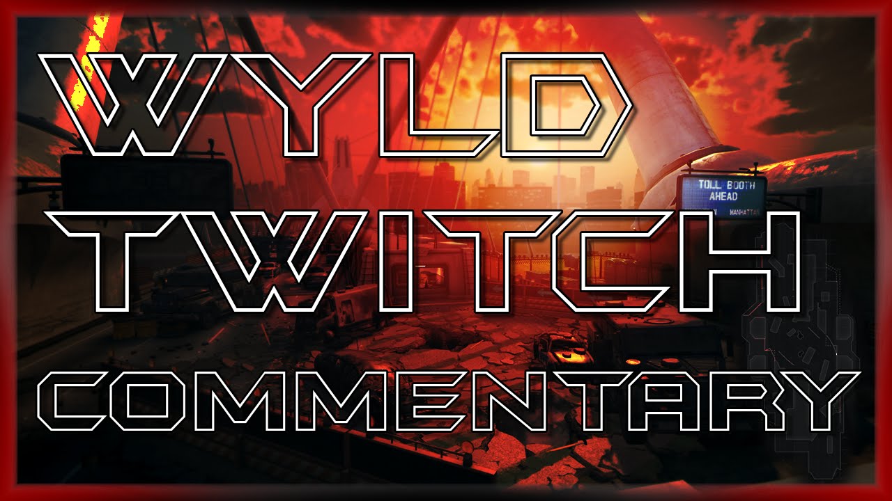 Wyld Commentary with 'Wyld Twitch' - YouTube