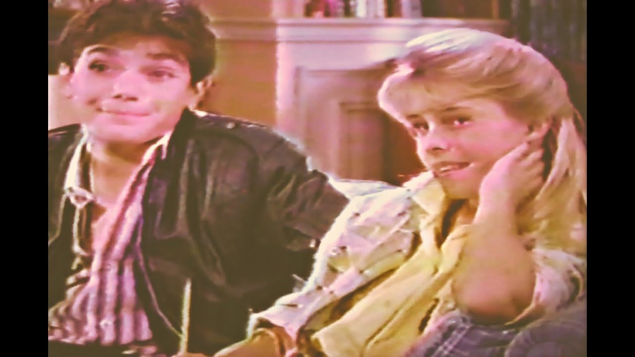 Still the Beaver Ep 9 Dear Pen Pal - Nicole Eggert, March 6, 1985 - YouTube