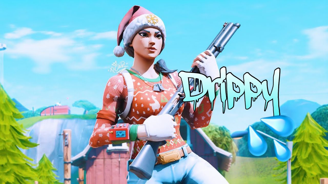 Best 60 Fps Console Builder-Drippy 💦Fortnite Montage - YouTube